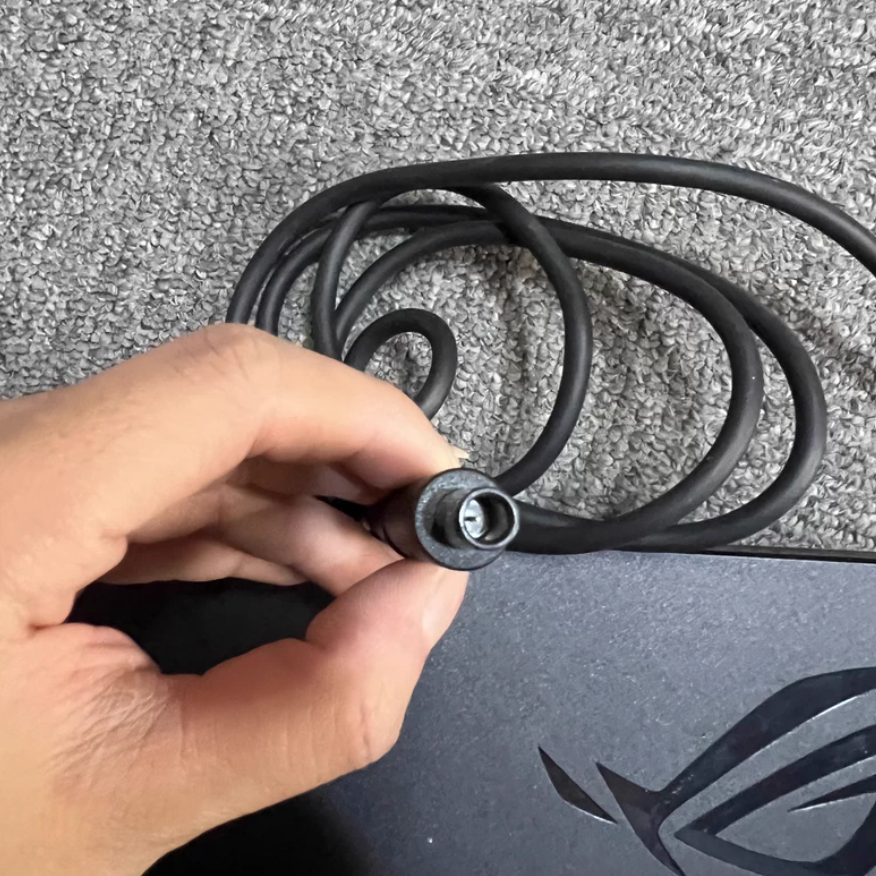 Power Supply Adapter Charger With Plug Good for ASUS G752V Monitor ...