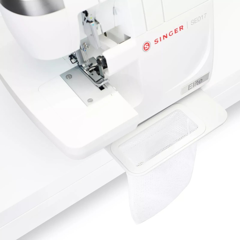 SINGER SE017 Elite Serger,Overlock Machine lets you sew, finish, and ...