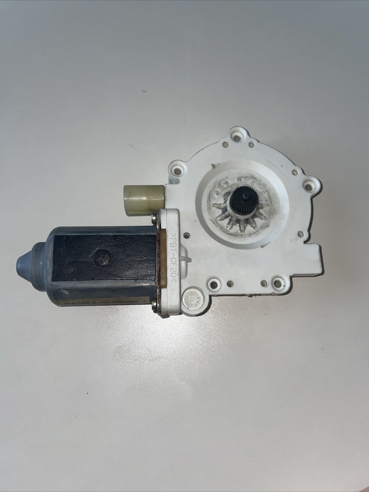 5-Series BMW E39 Left Rear Window Motor P/N 67.62-8 360 512 fits 528i ...