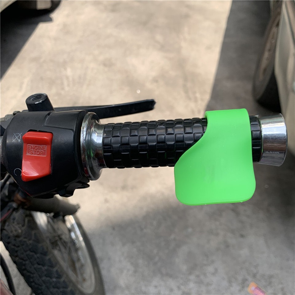Motorcycle Accelerator Assistant Throttle Cruise Assist Rocker Rest ...