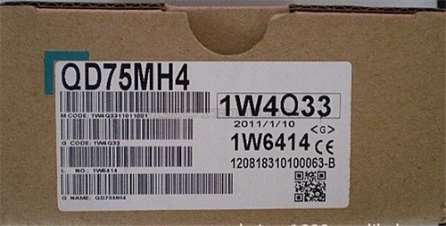 1Pcs New Melsec-Q Positioning Unit QD75MH4 Plc Mitsubishi Plc Module mf ...