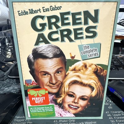 Green Acres: The Complete Series [New DVD] Boxed Set, Full Frame ...