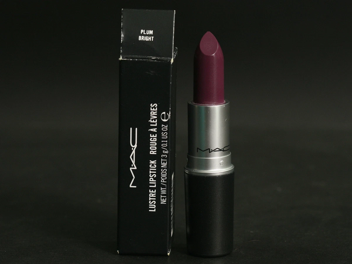 Mac Plum Lipstick