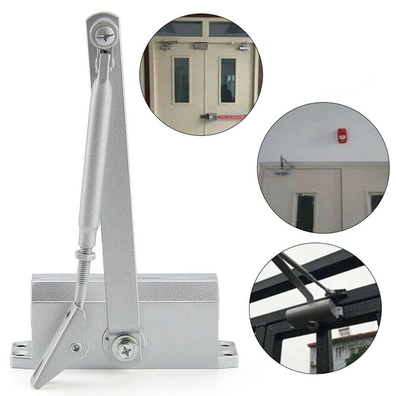 25-45KG Heavy Duty fire rated Overhead Door | Grelly UK