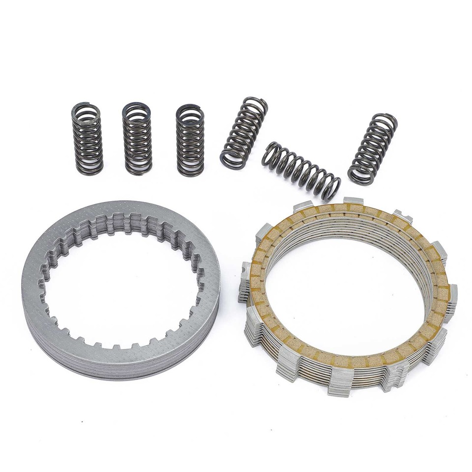 Clutch Kit Heavy Duty Springs Plates for Suzuki GSXR1000 2007 2008 ...