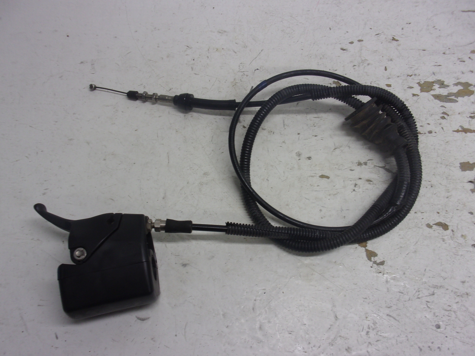 Yamaha WaveRunner 01-07 GP VX FX XL SUV OEM Throttle Lever # | eBay