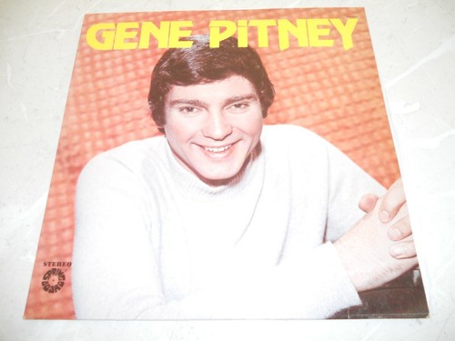 Gene Pitney "Gene Pitney" LP Rock Pop US Springboard SPB4057 NM | eBay.de