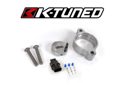 K-TUNED B-SERIES TPS ADAPTER KIT FOR K-SERIES THROTTLE CIVIC AND ...