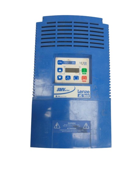 Lenze AC Tech SMVector 240V 20HP Variable Frequency Drive Inverter ...