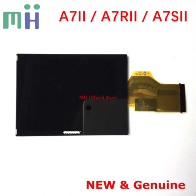 For Sony A7M2 A7RM2 A7SM2 Camera LCD Screen Display A7II A7RII A7SII ...