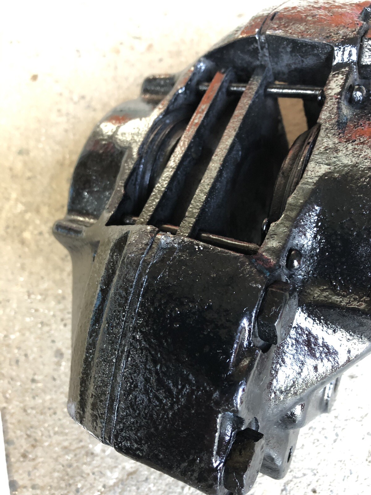 Torana LJ XU1 Front Disc Brake Callipers Fit LC 6cyl Also Holden ...