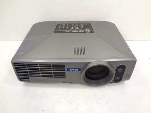 Epson EMP-830 3LCD Projector - Lamp Runtime: 730 Hrs | eBay