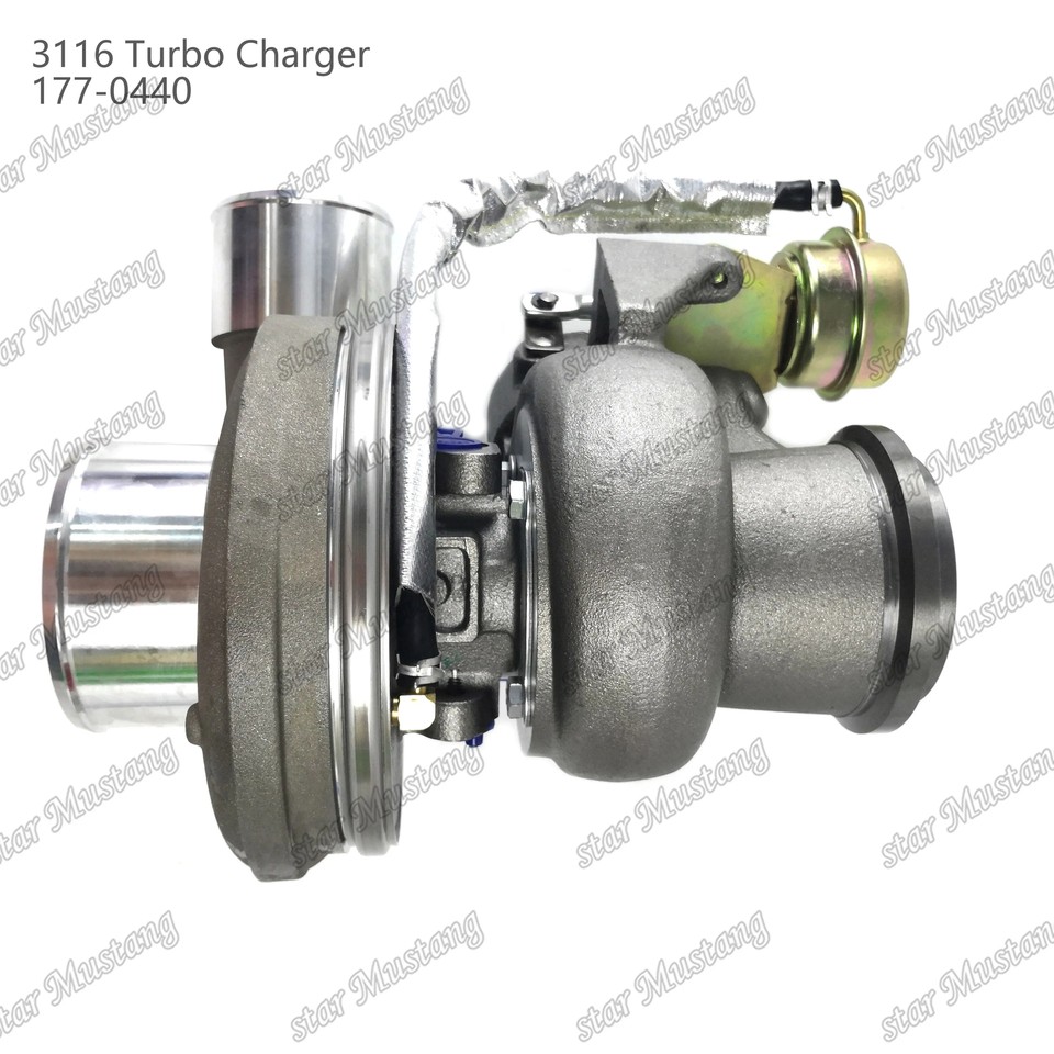 3116 Turbo Charger 177-0440 Suitable For Caterpillar Excavator Engine ...