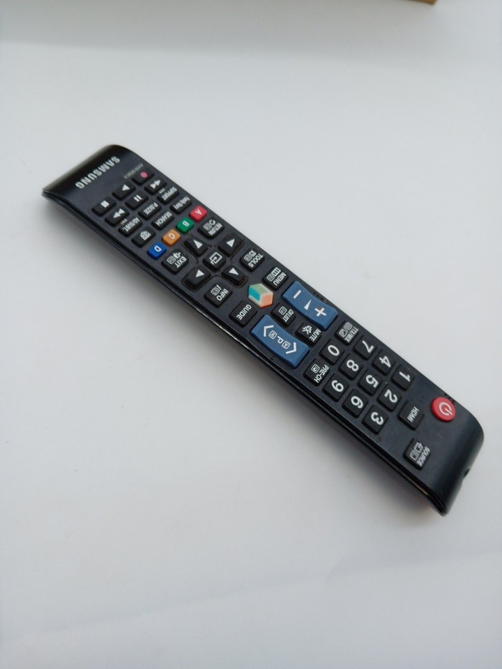 SAMSUNG Remote Control for TV Universal Model AA59-00581A | eBay UK