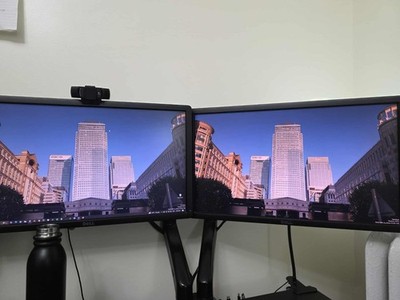 Dell Professional P2312h 23" Monitors (2 Monitors Sold Together) | eBay