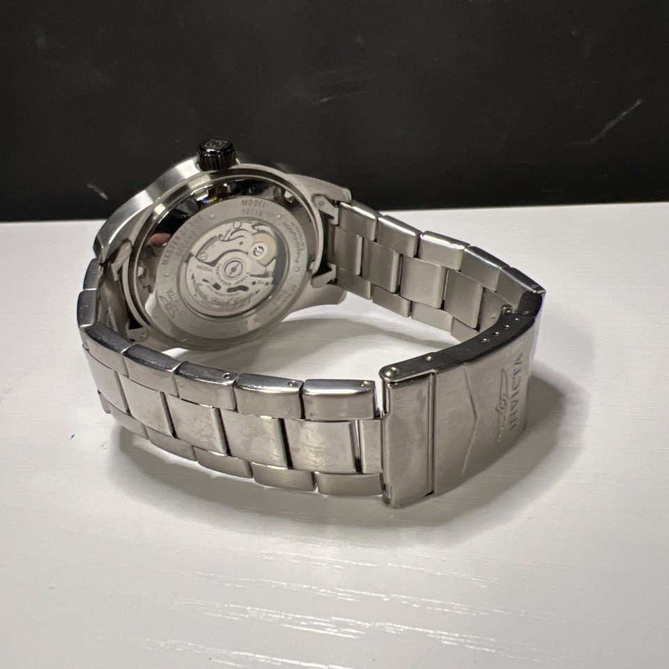 Men's Invicta Master Of The Oceans Pro Diver Automatic Watch. Model ...
