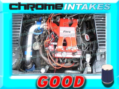 BLUE 84 85 86 87 88 PONTIAC FIERO 2.8 2.8L V6 WITHOUT CRUISE CONTROL ...