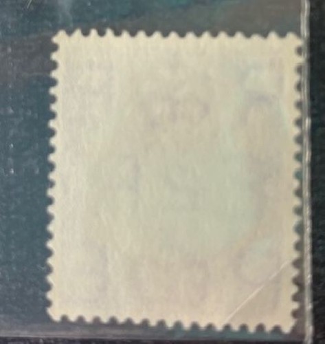 Postage Stamp ER Queen Elizabeth II 3 D Deep Purple | eBay