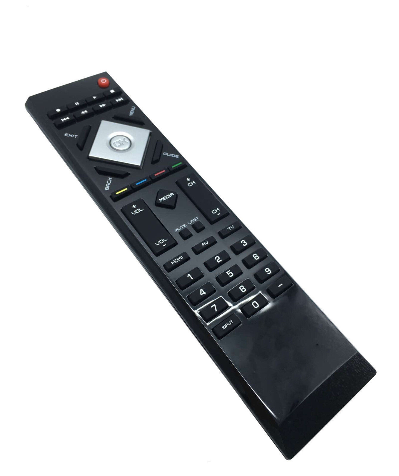 US VR15 Remote for Vizio TV E320VL E421VL E420VL E420VO E370VL E320VL ...