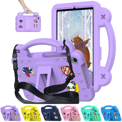 For Walmart Onn 7"/8"/10.1"/11"/12.1" Tablet Pro 2024 Kids EVA Stand ...