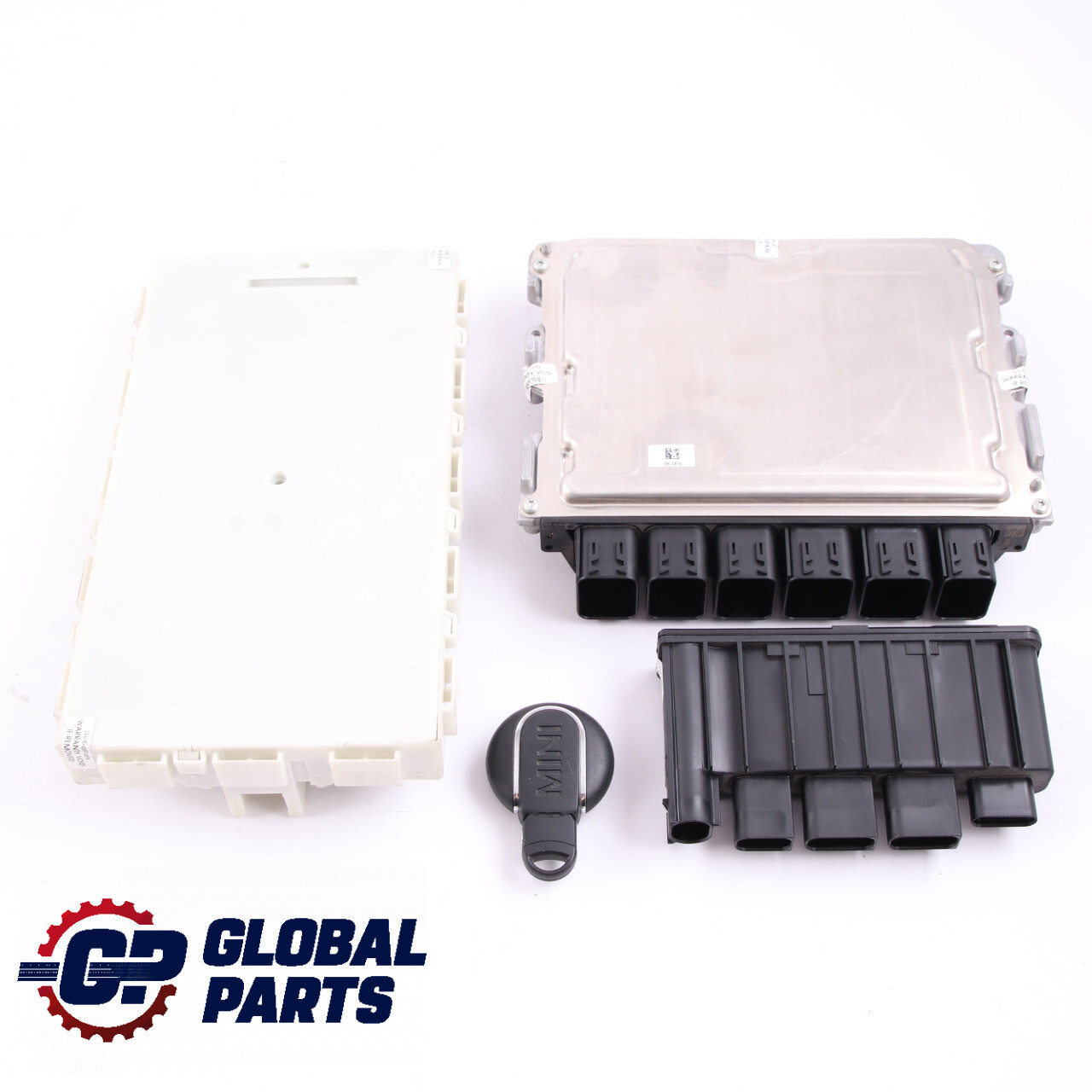 Mini Cooper F60 LCI B38C 136HP ECU Kit DME 5A17F35 + BDC LR01 + Key ...