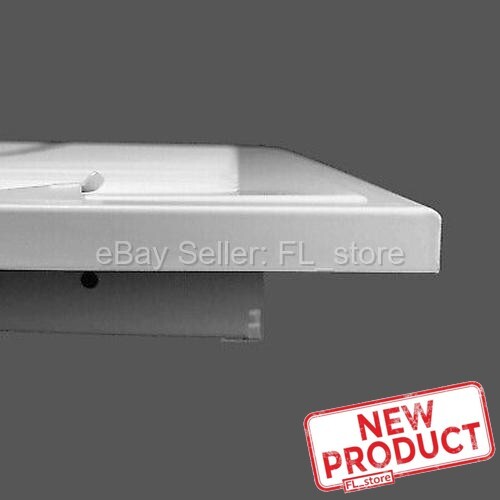 20" x 30" DUCT SIZE Filtered Air Return Grille Vent Cover Wall Ceiling ...