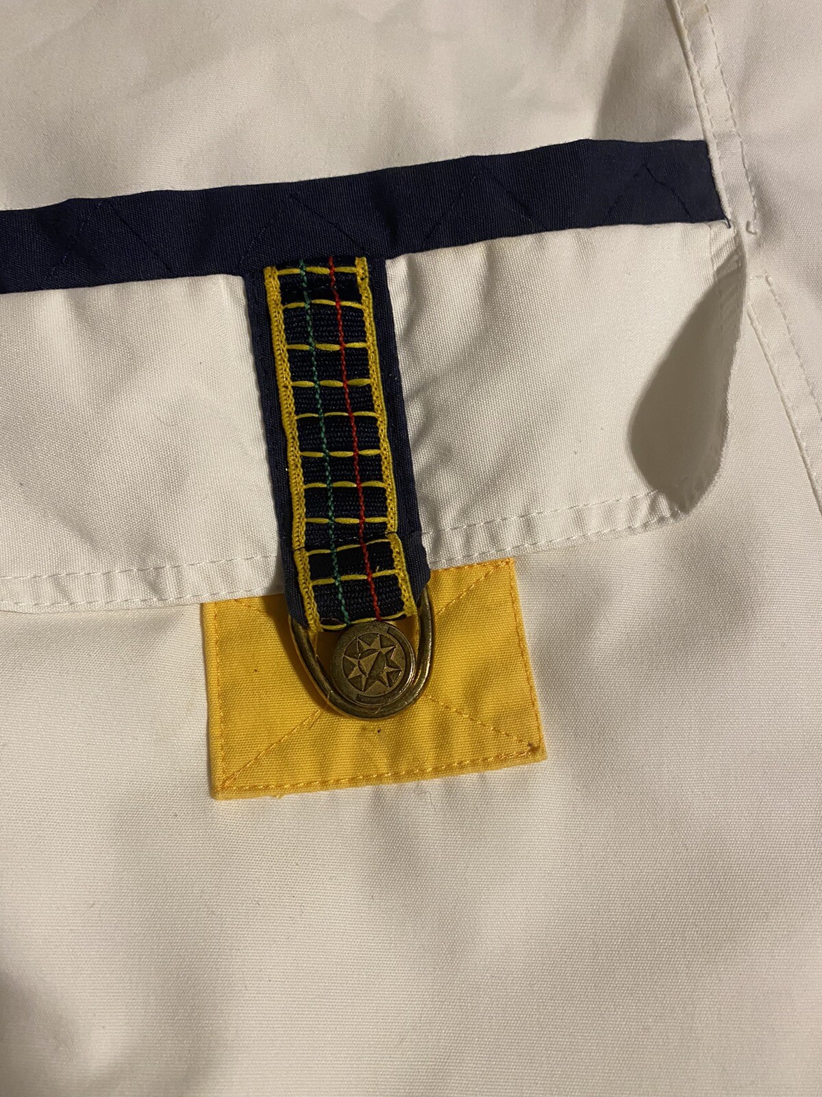 Vintage Princess Cruises Jacket White CS Essentials Large RARE | eBay