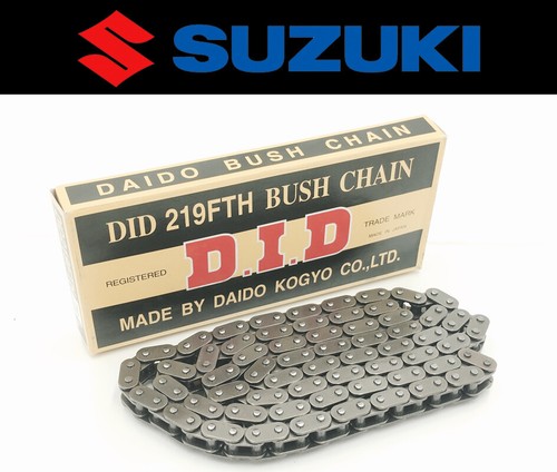 D.I.D Timing Cam Chain OEM Suzuki GS750E/L/S/T, GSX1100F, GSX-R1100 ...