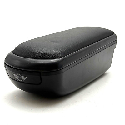 Mini Cooper S Clubman R55 - R61 Armrest Center Storage Console 2007 ...