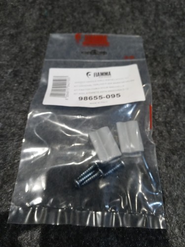 Fiamma awning kit instalation wall handle 98655-095 | eBay
