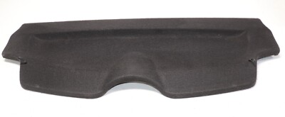 Rear Sun Shade Privacy Cover for Luggage Trunk Area Window Shelf OEM ...