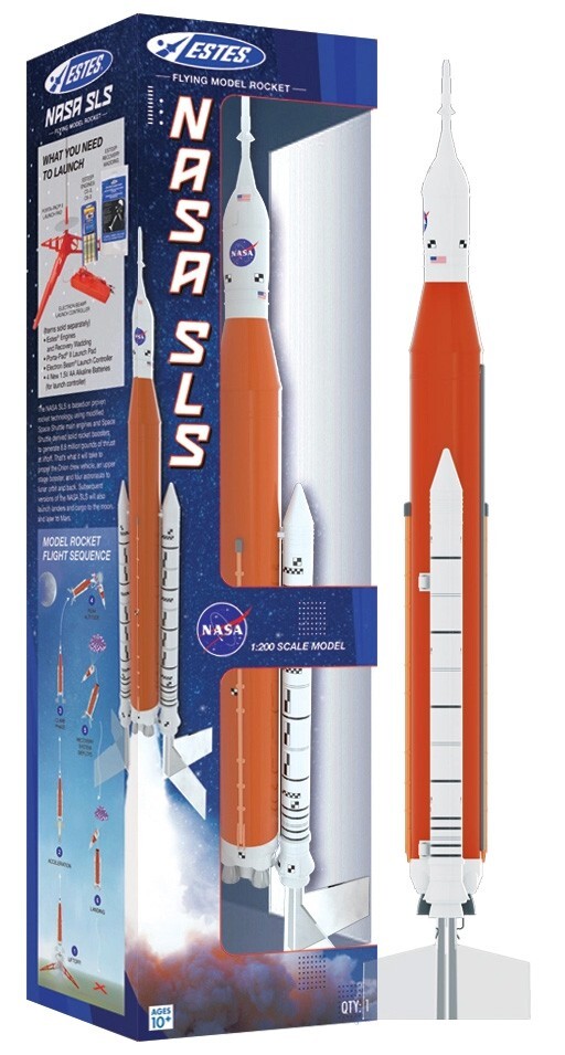 Nasa Model Kits
