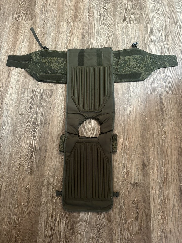 Russian Army Ratnik 6B45 USA SELLER | eBay