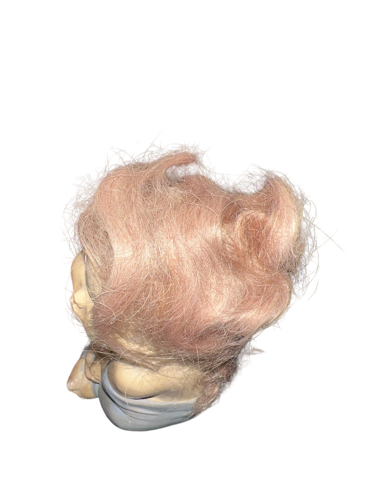 Antique 1919 Hy Mayer Tiss Me Chalkware Kewpie Composition Doll Vintage ...