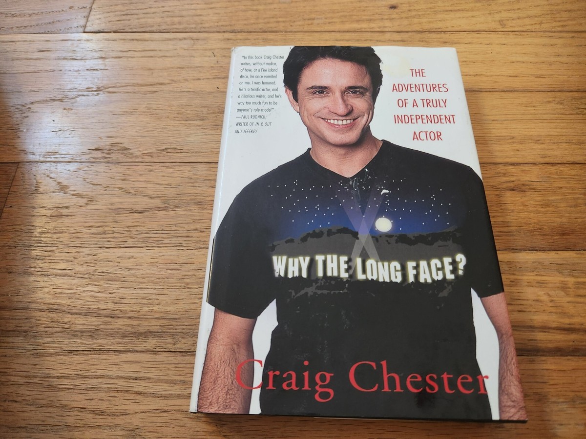 Craig Chester Long Face