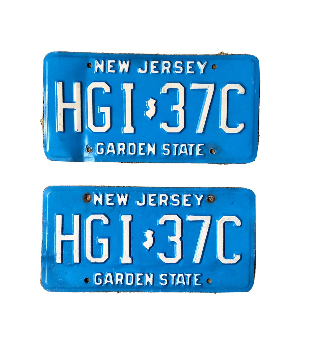 New Jersey Specialty Plates