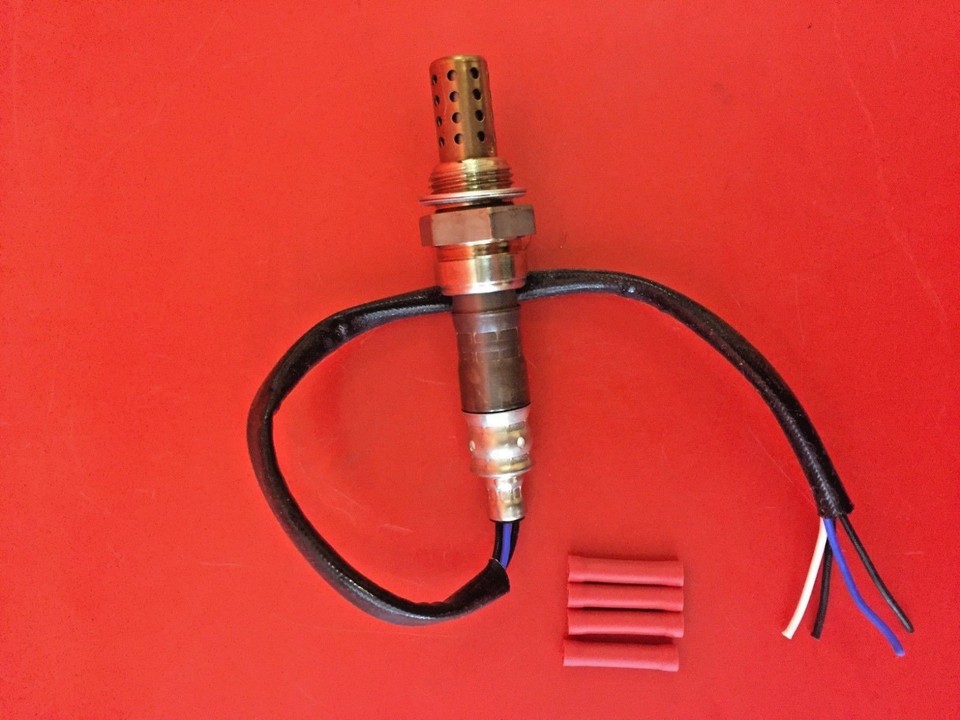 DENSO 234-4209 Oxygen Sensor Universal-Downstream With Connector NO BOX ...