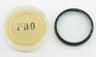 PRO 52mm 4X Cross Screen Filter Japan With Case USED W132 | eBay