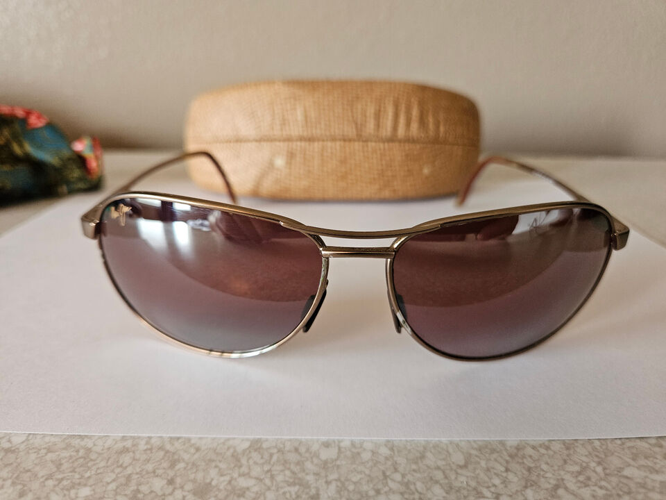 Maui Jim AKONI 117-20 *NEW* NEAR Mint | eBay