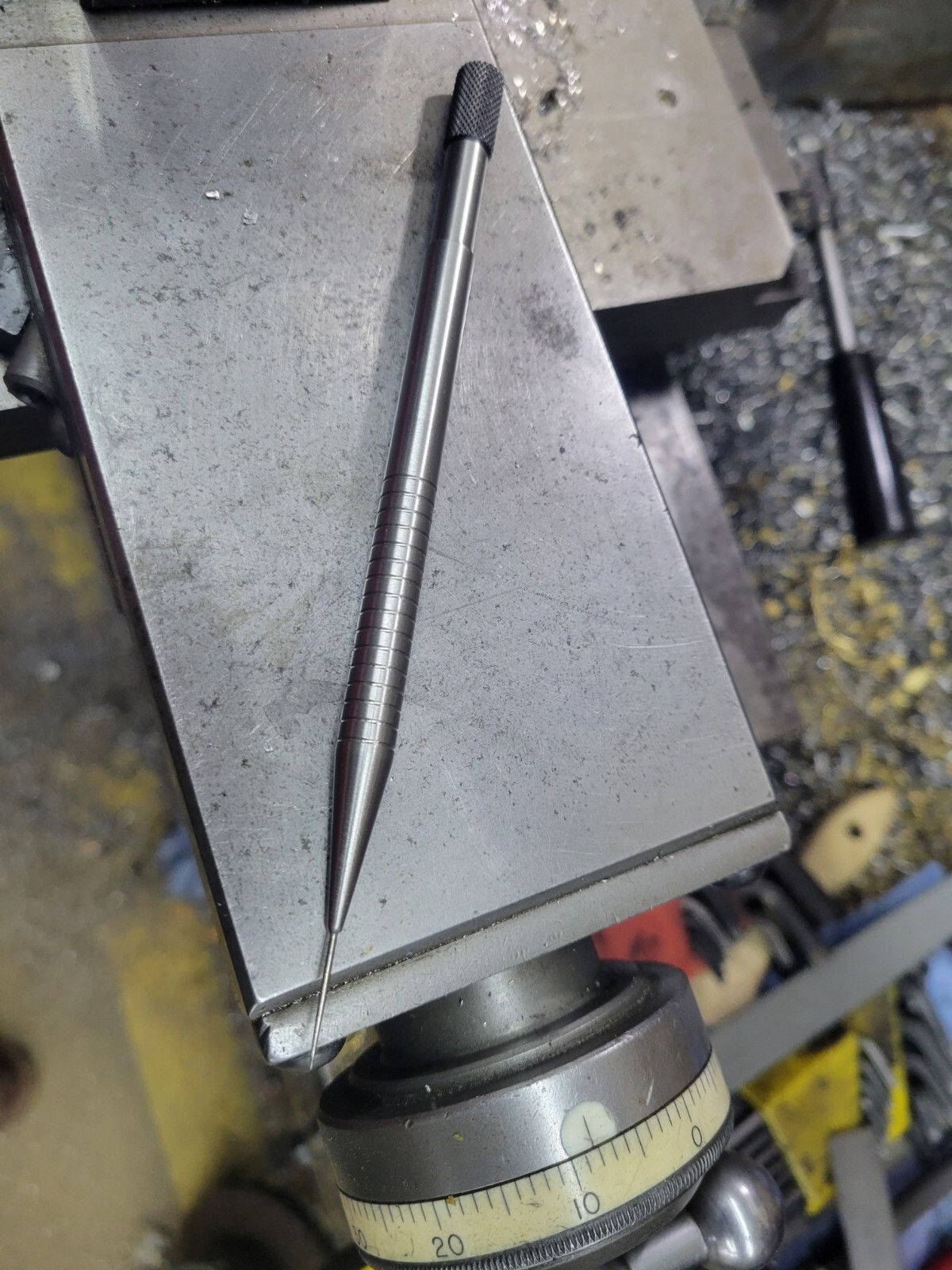 Machinist/Woodworking --- Scribing Needle --- Made in USA | eBay