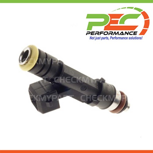6x New *BOSCH* 1600cc Fuel Injector Direct Fit For Ford Falcon AU 4.0L ...