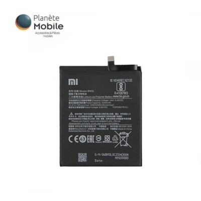 Originale Batterie BM3L Pour Xiaomi M9-Mi 9-Redmi 9 | eBay