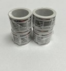 (4) Rolls of 100 USPS Authentic Forever Stamps Total - (400 Stamps) | eBay