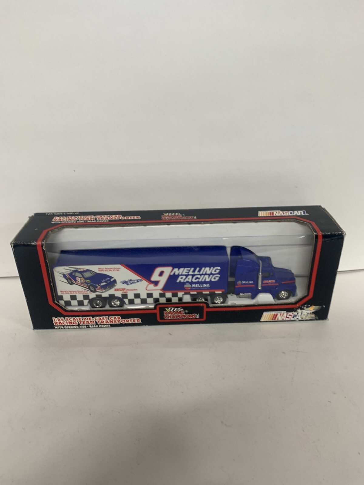 Racing Champions Bill Elliot #9 Melling Racing NASCAR 1:64 Team ...
