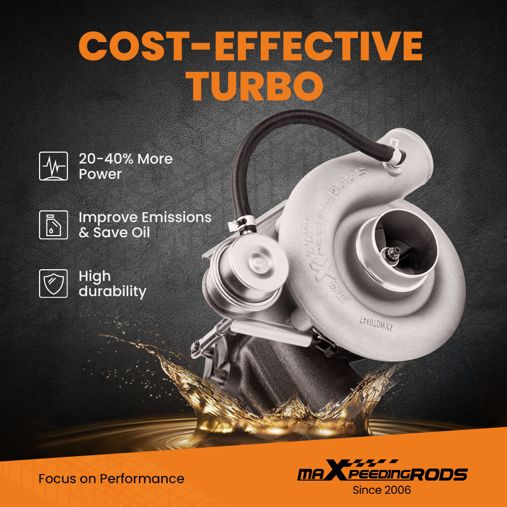 TD05H-20G Turbo Turbocharger 03-06 for Subaru Impreza WRX STI EJ20 EJ25 ...