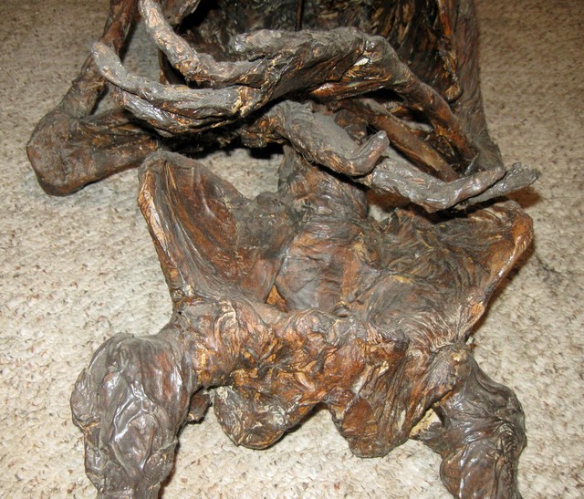 LIFE SIZE ROTTING CORPSE (MOVIE PROP) | eBay