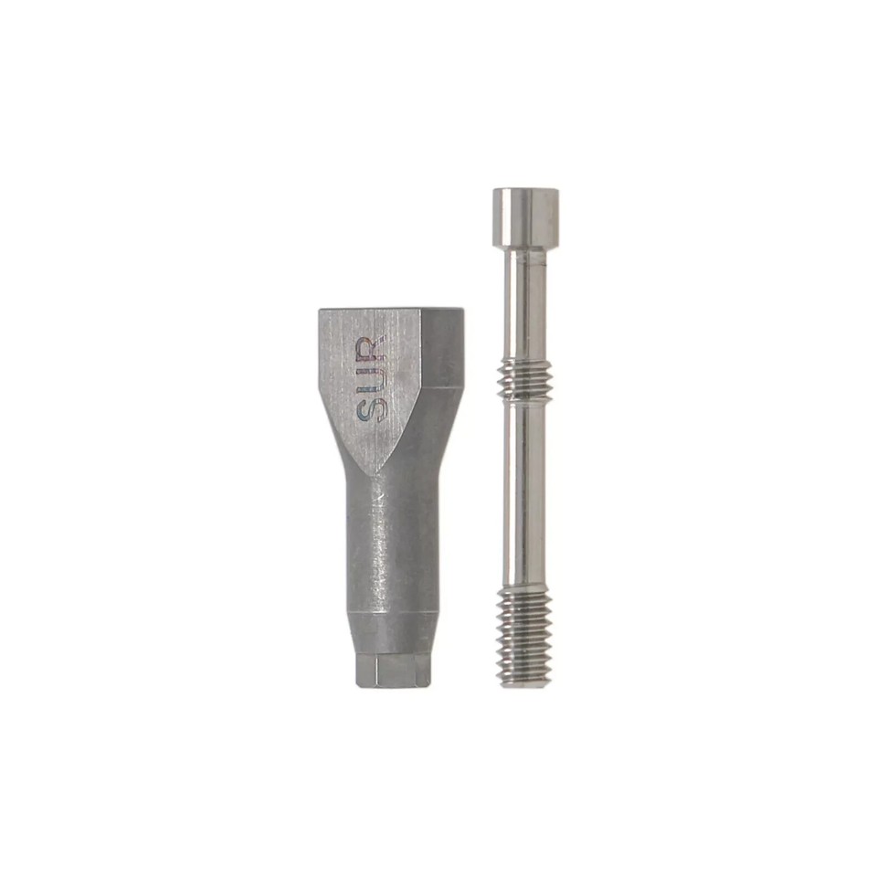 Dental Hiossen Osstem Regular Scan Body for Titanium Custom Abutments ...