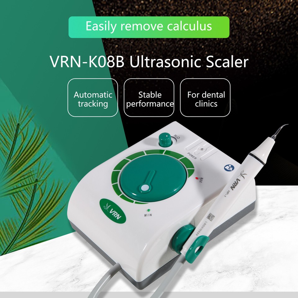 For Cavitron Dental Portable Ultrasonic Piezo Scaler 5*Tips fit EMS ...