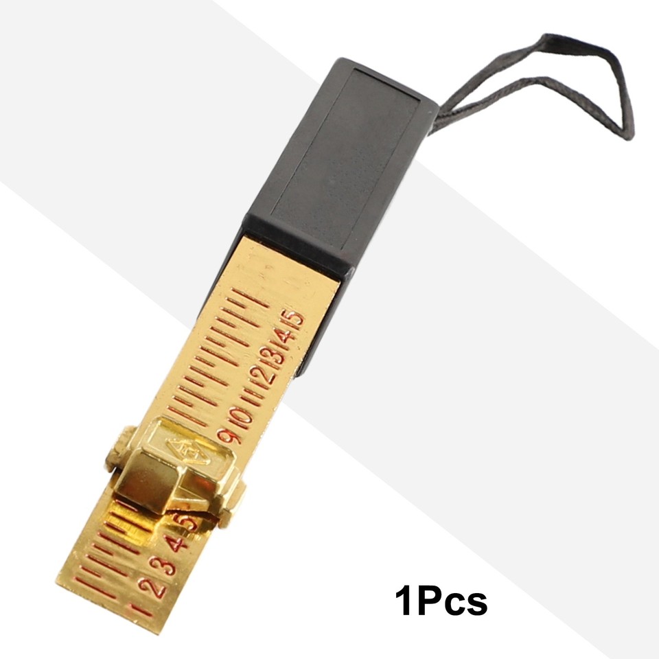 Feeler Gauge Wedge Feeler Vernier Wedge Feeler 0,5 mm 1-15 mm 1 pezzo ...