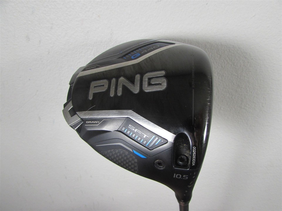 PING Golf G440 SFT 10.5* Driver Regular Flex (R) ALTA CB Blue 50R ...